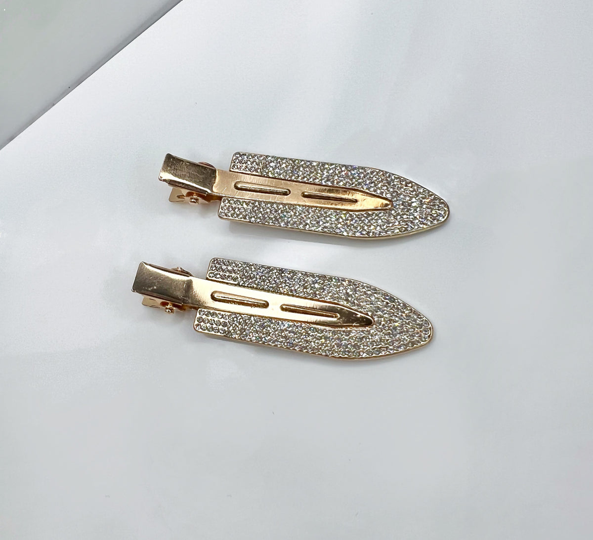 Diamond Hair Clips – NEthing Beauty